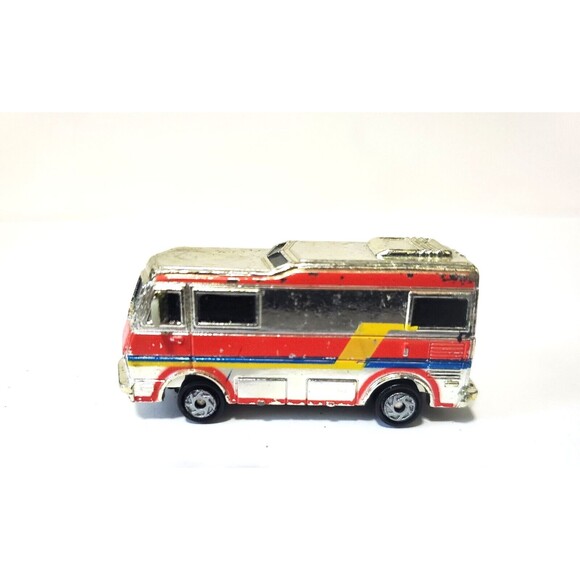 Micro Machines | Toys | Micro Machines Classy Chromers Rv Camper Galoob ...